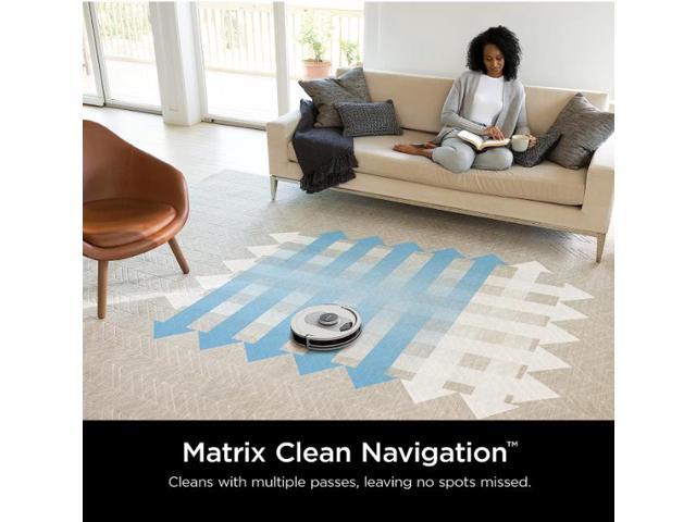 Refurbished: Shark AI Ultra Voice Control Robot Vacuum Silver/Black ...