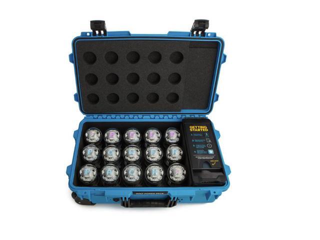 Refurbished: Sphero BOLT Power Pack (15 count) App-Enabled Robot Ball ...