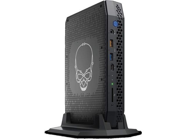 Refurbished: Intel NUC 11 Enthusiast Kit Mini Desktop PC i7-1165G7 2 ...