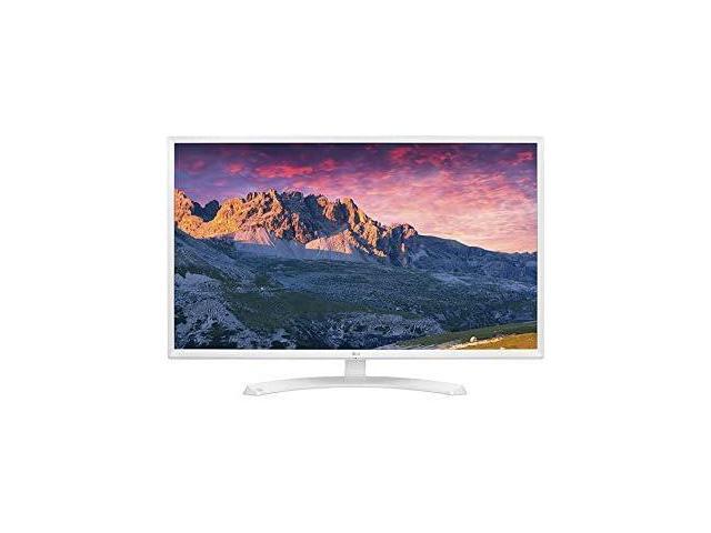 Refurbished: LG 32" Class Full HD IPS LED Monitor 32MP58HQ-W - WHITE ...
