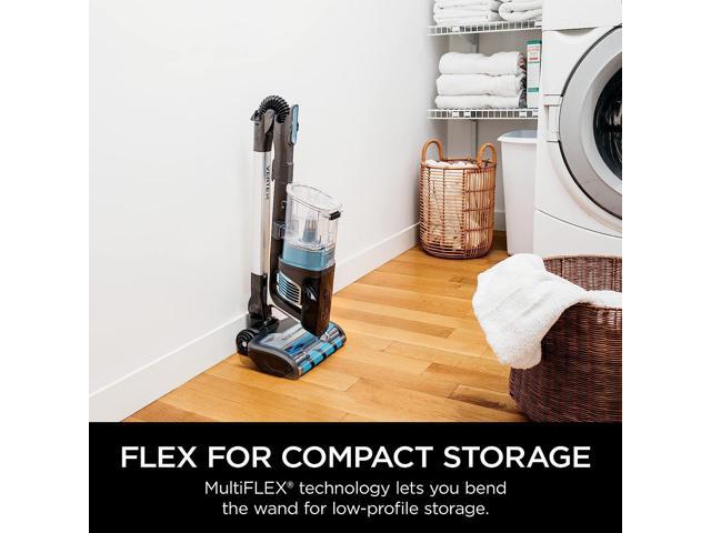 Refurbished: Shark IZ462H Vertex Ultra Lightweight Cordles Stick Vacuum ...