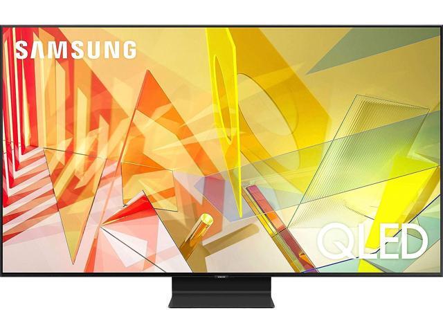 Refurbished: SAMSUNG 75" Class Q90T QLED 4K UHD HDR Smart TV ...