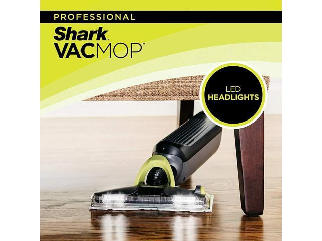 Refurbished: Shark VM250 VACMOP Pro Cordless Hard Floor Vacuum Mop ...