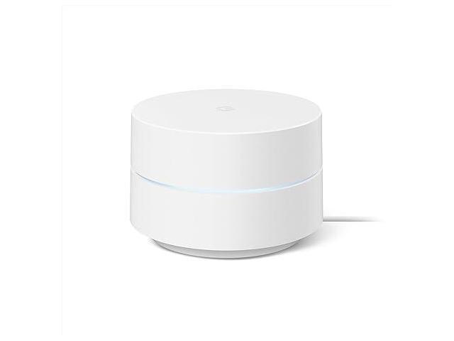 Refurbished: Google Nest Wifi GJ2CQ AC1200 Dual-Band Mesh Wi-Fi System ...