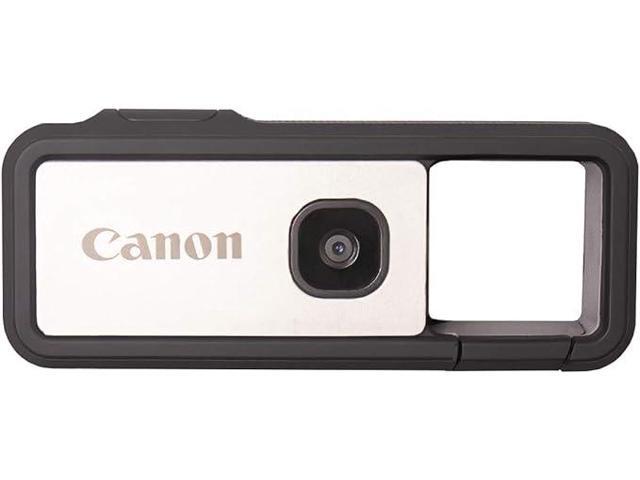 Refurbished: Canon Ivy REC Outdoor Camera FV-100 - Stone - Newegg.com