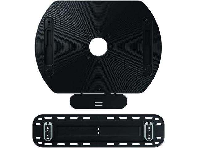 SAMSUNG Auto Rotating TV Wall Mount Fits 55 & 65 VG-ARAB43WMT - Black ...