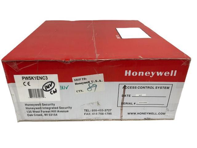 Honeywell PW5K1ENC3 Pro Watch Access Control Unit Enclosure - Newegg.com