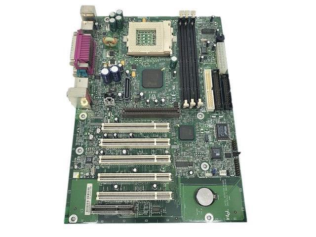 Intel D815EEA2U 815E Socket-370 ATA-100 133Mhz SDRAM ATX Motherboard ...