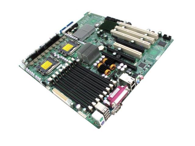 Refurbished: Supermicro X7DAE Intel 5000X LGA771 DDR2 SDRAM Serial ATA ...