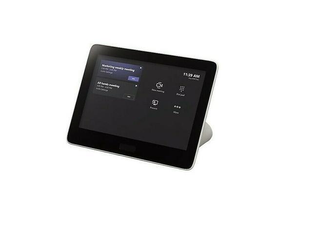 Polycom 2200-30780-001 Poly GC8 8-Inch Remote Control Video Conference ...