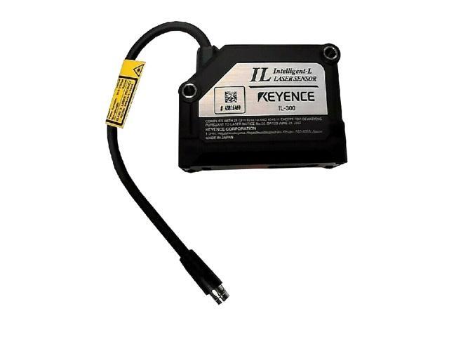 Keyence IL-300 CMOS Multi-Function Analogue Laser Sensor (NOB) - Newegg.com