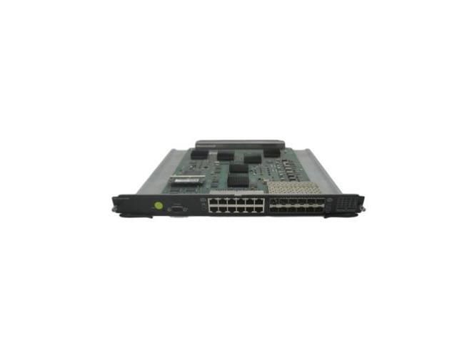 Foundry Networks SX-FI12GM-4 FastIron SuperX Network Management Module ...