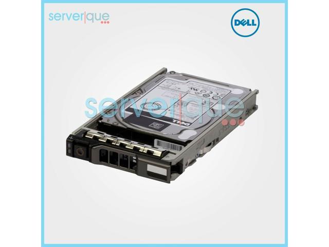 Refurbished: TMVN7 Dell 2TB 7.2K SAS 12G 2.5" Near Line 128M Hard Drive ...