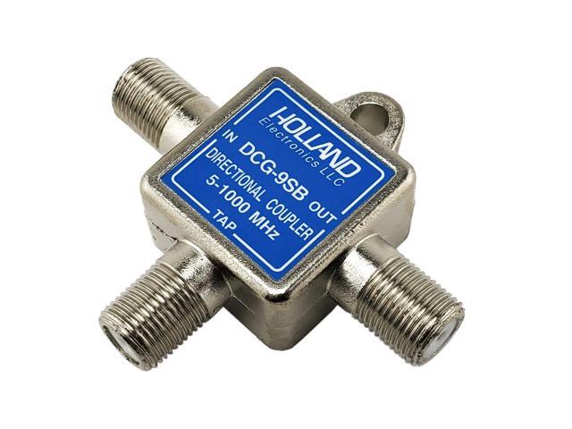 Holland Electronics Directional Coupler 5-1000 MHz DCG-9SB - Newegg.com