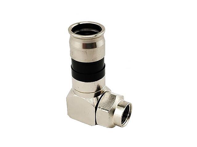 PPC Belden Right Angle Adapter EX11RAFM RG11 - Newegg.com