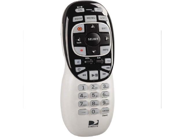 DIRECTV Universal Remote Control - Newegg.com