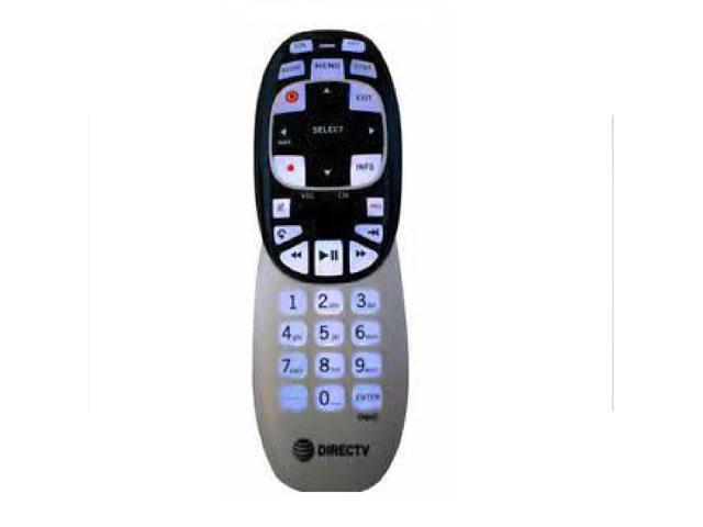 DIRECTV Universal Remote Control - Newegg.com