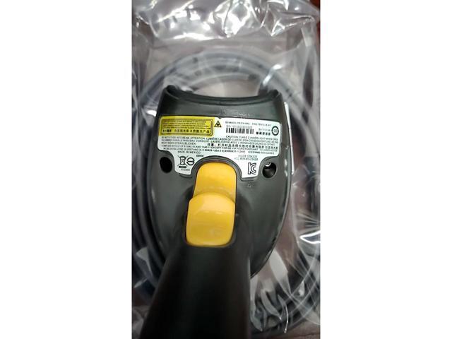 Symbol DS4208 Series 2D Handheld barcode scanner DS4208-HD00007WR ...