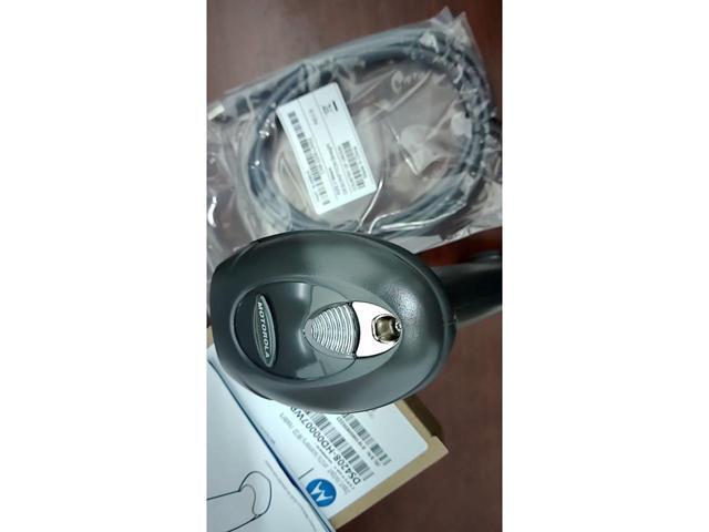 Symbol DS4208 Series 2D Handheld barcode scanner DS4208-HD00007WR ...