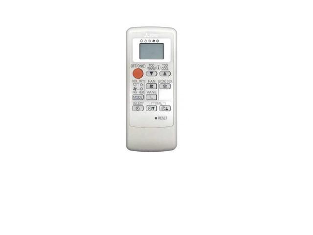Mitsubishi Electric E22X33426 Remote Controller (MS16B) - Newegg.com