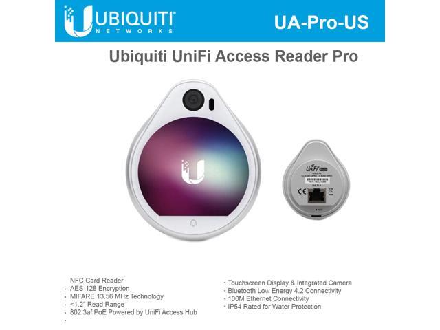Ubiquiti UniFi Access Reader Pro (UA-Pro-US) - Newegg.com
