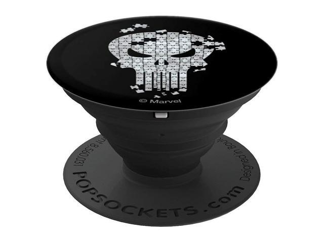 Marvel The Punisher Skull Icon Jigsaw Puzzle (popsocket) PopSockets ...
