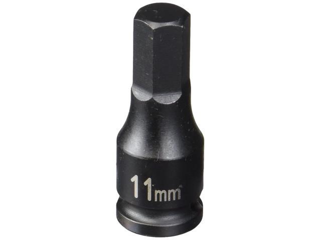 Grey Pneumatic (1911M 3/8" Drive x 11mm Hex Driver Socket - Newegg.com