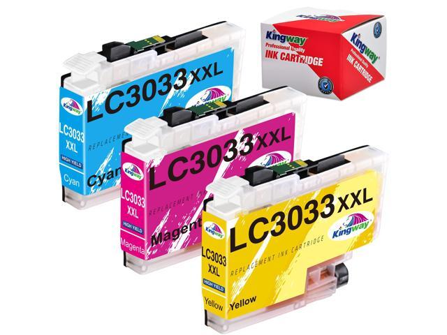 Upgraded Lc3033Xxl Lc3033 Lc3035Xxl 3035 Compatible Ink Cartridges ...