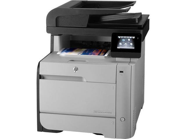 Used - Like New: HPE Color LaserJet PRO M476DN Duplex-Network All-In ...