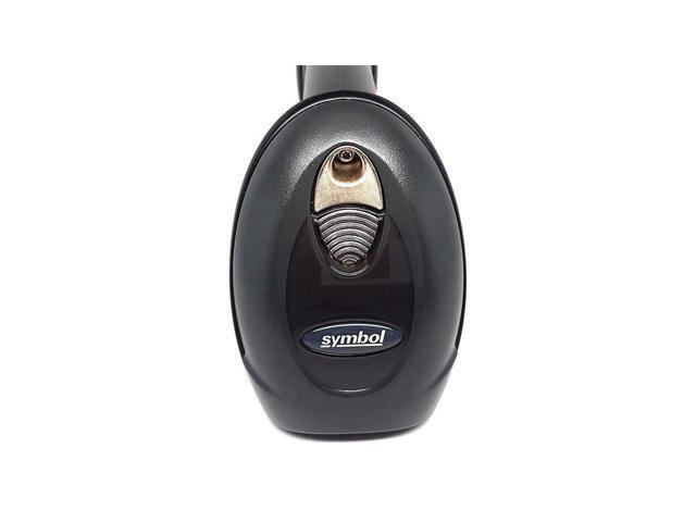 Zebra Symbol LS4278 Cordless Bluetooth Laser Barcode Scanner, Includes ...