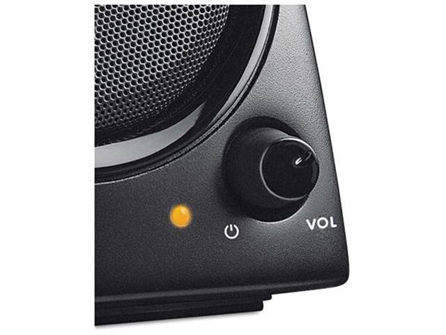 Logitech Z130 2.0 Speaker System - 5 W Rms - Black - Newegg.com