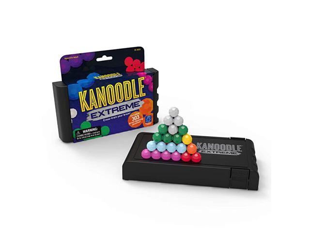 Kanoodle Extreme Brain Twisting 2D Amp 3D Puzzle Game For Kids Teens Kanoodle Extreme Brain Twisting 2D Amp 3D Puzzle Game For Kids Teens