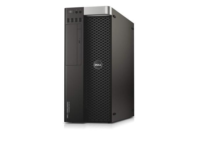 Refurbished: Dell Precision Tower 5810 Intel XEON 3.50 GHz 16 GB 256 GB ...