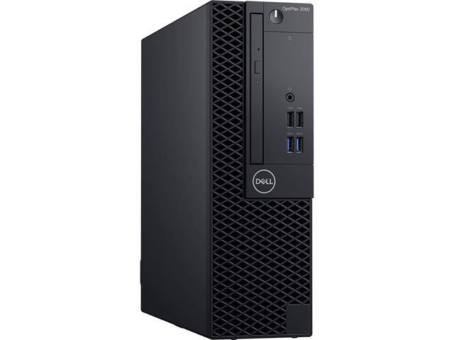 Refurbished: Dell Optiplex 3060 Desktop Intel Core i5 3.00 GHz 8 GB 256 ...