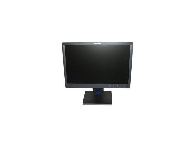 Refurbished: Lenovo Lt1952Pwd 19" Monitor 1440 x 900 5 ms 75 Hz 250 Nit ...