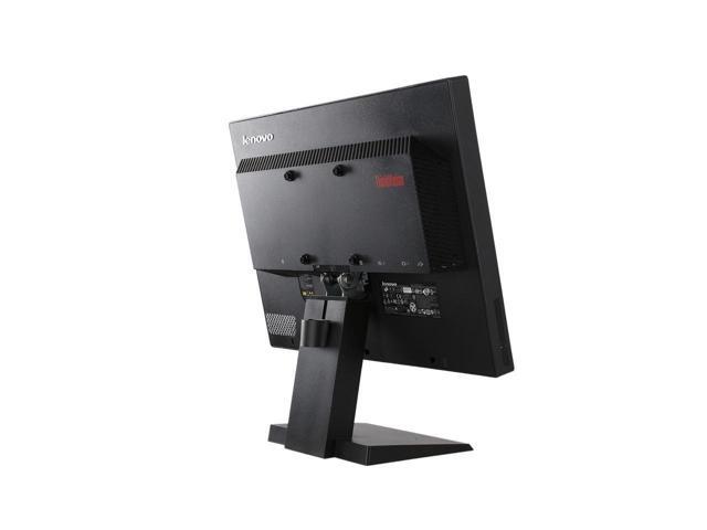 Refurbished: Lenovo Lt1952Pwd 19" Monitor 1440 x 900 5 ms 75 Hz 250 Nit ...