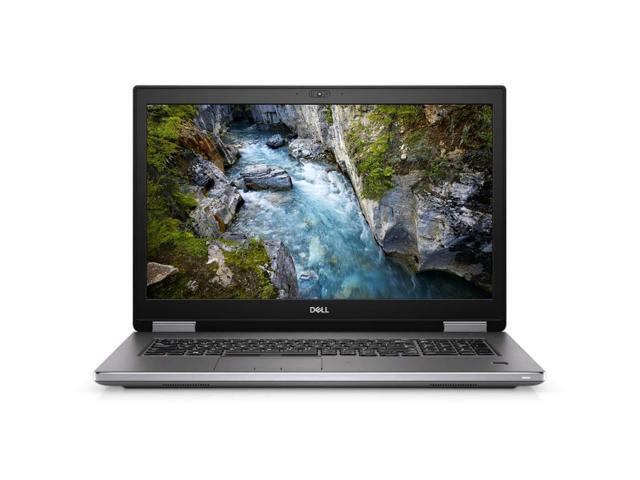 Refurbished: Dell Precision 7740 14" Laptop Intel XEON 2.80 GHz 32 GB ...