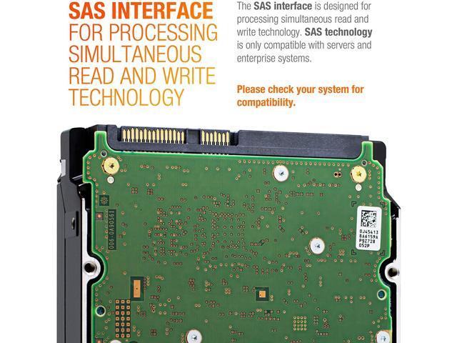 HGST Ultrastar DC HC520 HDD 12TB 7200 RPM SAS 12Gb/s Interface 3.5-Inch ...