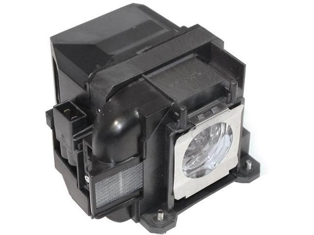 eReplacements Compatible Projector Lamp Replaces Epson ELPLP78-ER ...