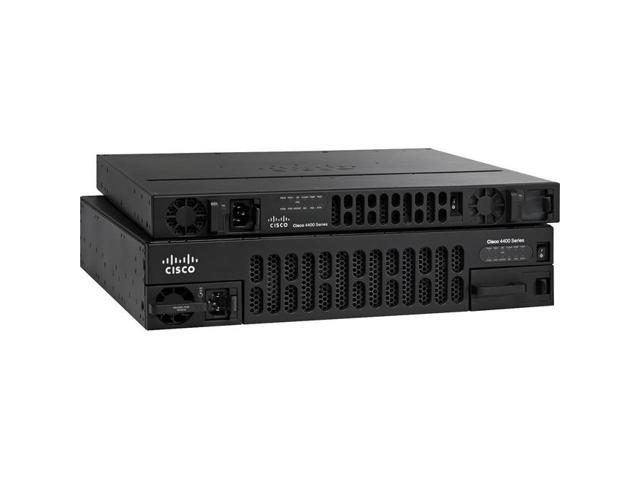 CISCO SYSTEMS ISR4221/K9 ISR 4221 2GE 2NIM 4G FLASH 4G - Newegg.ca