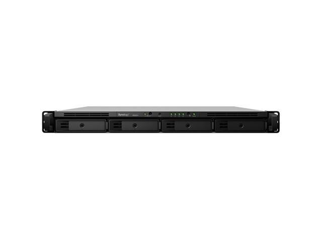 Synology RS820+ RackStation High Performance 1U Rackmount NAS - Newegg.ca