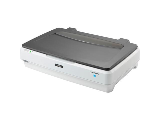 EPSON 12000XL-PH EXPRESSION 12000XL-PH PHOTO SCANNER W/ TRANSPARENCY ...