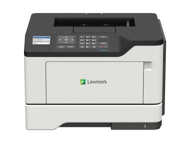 Lexmark - 36SC371 - Lexmark B2546dw Desktop Laser Printer - Monochrome ...