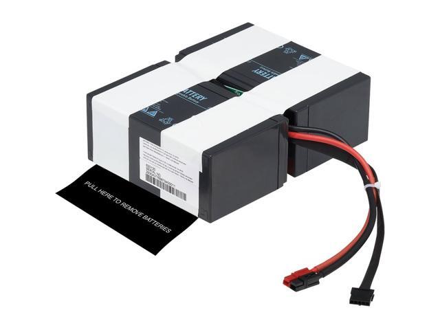 TRIPP LITE RBC24S UPS Replacement Battery Cartridge for Tripp Lite ...