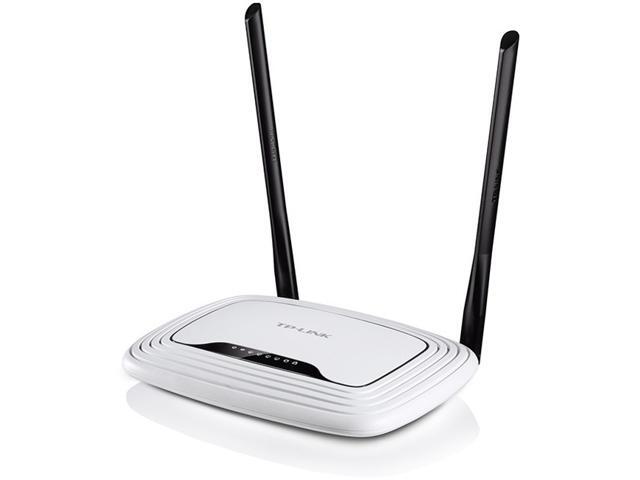 TP-Link TL-WR841N Network 300Mbps Wireless N Router - Newegg.com