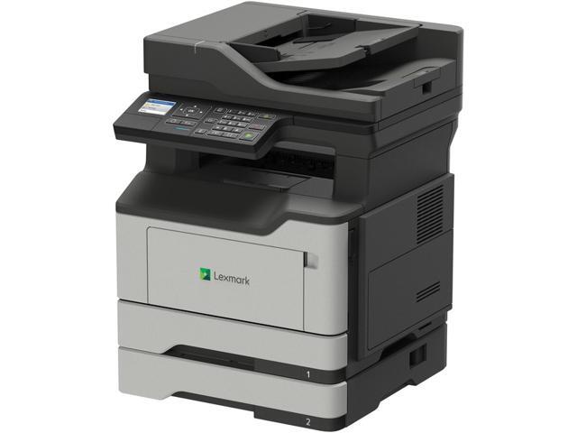 Lexmark Mx320 Mx321adn Laser Multifunction Printer - Monochrome ...