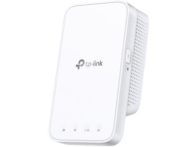 TP-LINK USA CORPORATION RE300 AC1200 WI-FI RANGE EXTENDER SUPPORT ONE ...