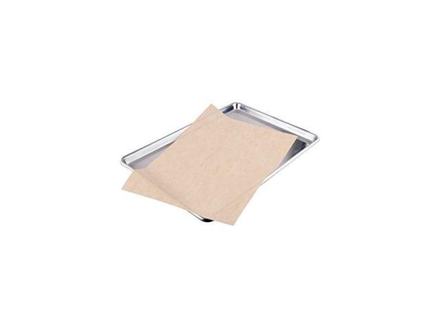 Quilon Parchment Paper Baking Liner Sheets, Unbleached Brown, 12 X 16 ...