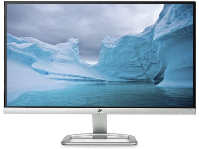 Refurbished: HP 25" IPS IPS Monitor 7 ms gray to gray 1920 x 1080 D-Sub ...