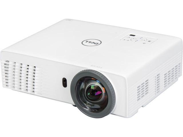 Refurbished: Dell S320wi 1024 x 768 XGA, Interactive Short Throw ...